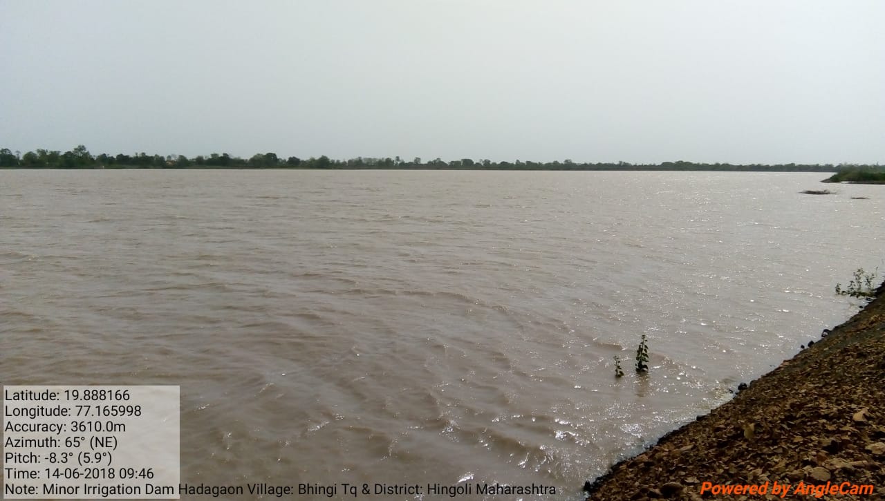 Dam desilting Project – JGPSS